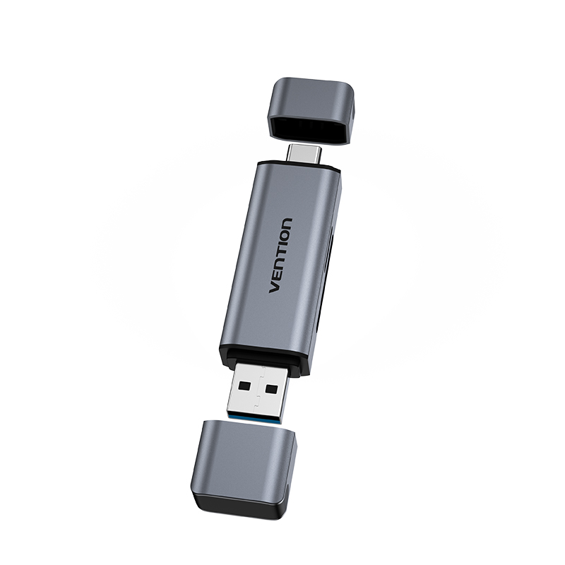 Vention OTG Card Reader - Vention Authorized Store